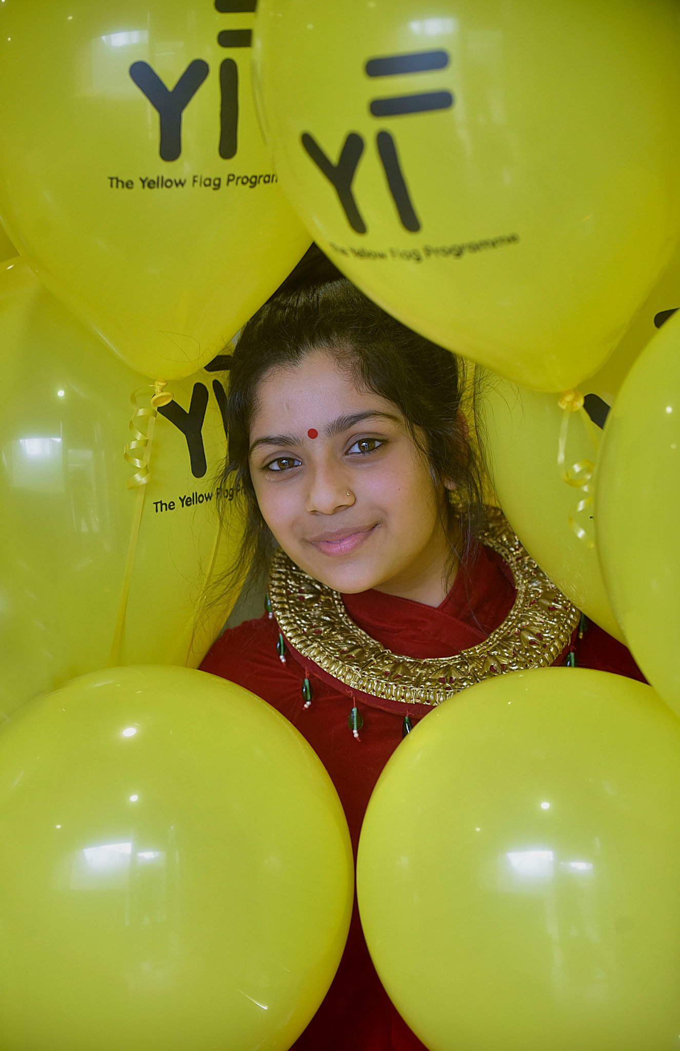 The Yellow Flag Programme - Tackle Bullying