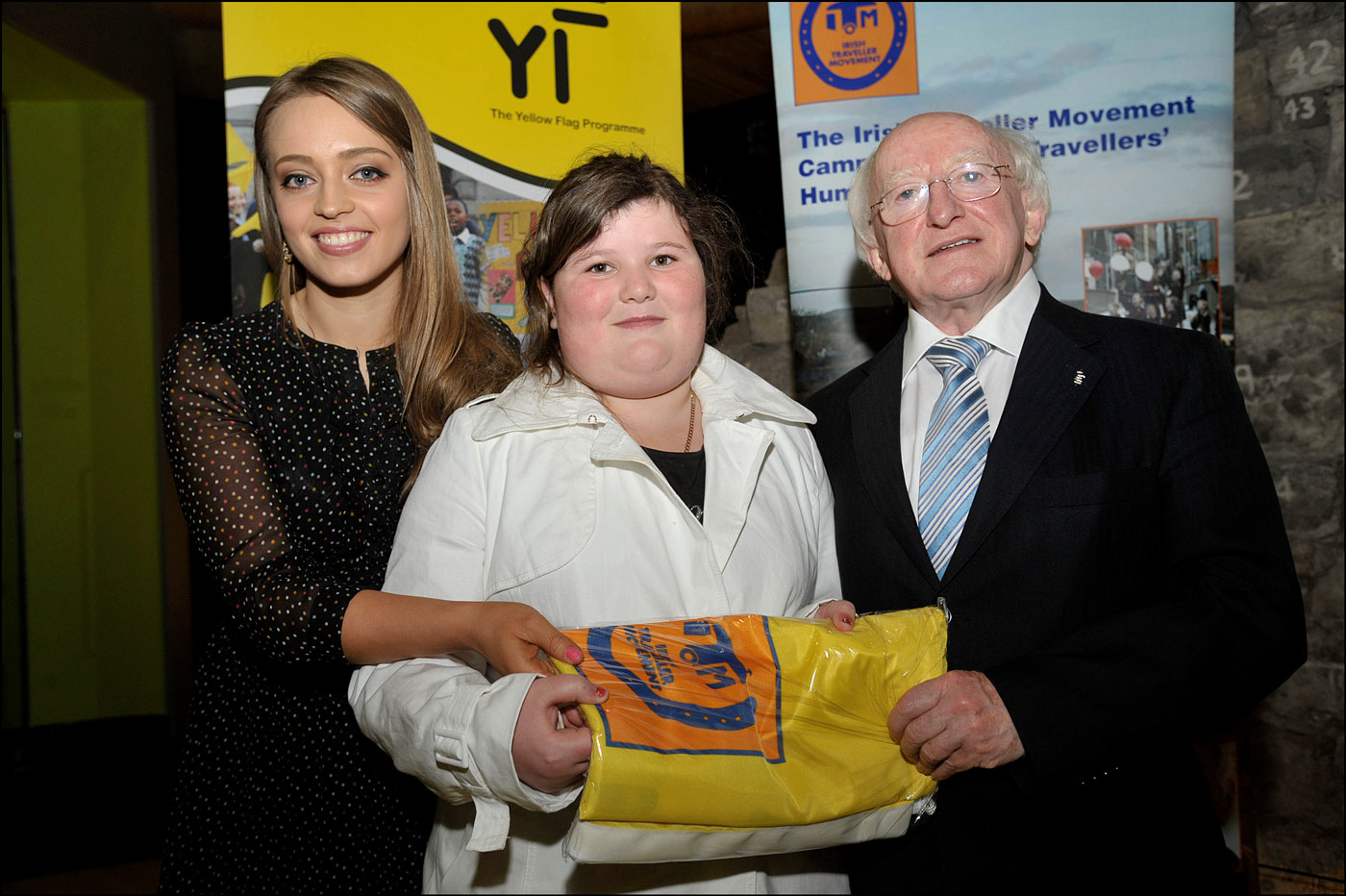 The Yellow Flag Programme – Tackle Bullying